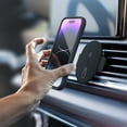 Car Vent Mount for MagSafe with ClickLock - Walmart.com
