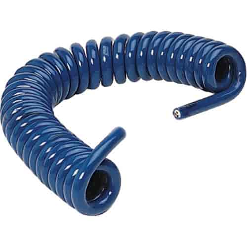 JEGS 10334 Blue 2 -wire Coil Cord Use with 1 Switch (2) 14ga. Wires ...