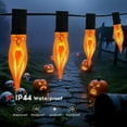 25-Pack Frosted Flame Light Bulbs, E12 Candelabra Base with Soft ...