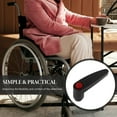 TUIBELYN Walker Replacement Part Wheelchair Grip Knob Wheelchair Part ...