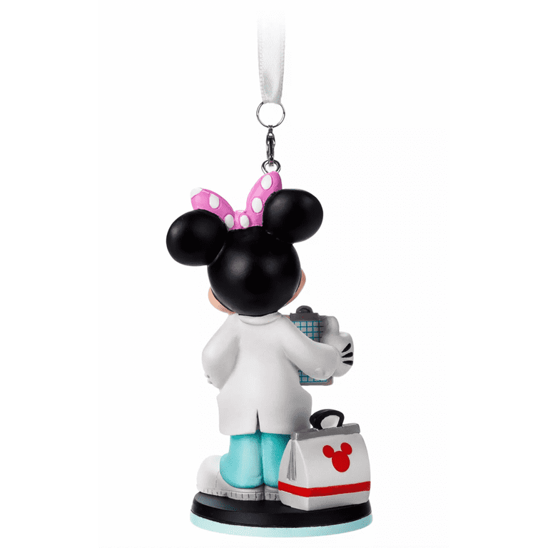 Minnie Mouse Doctor