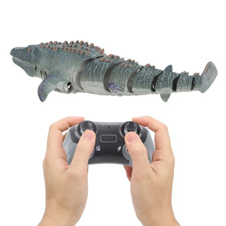 Sea Monster Toy with 2.4GHz Multi Frequency System, Remote Control ...