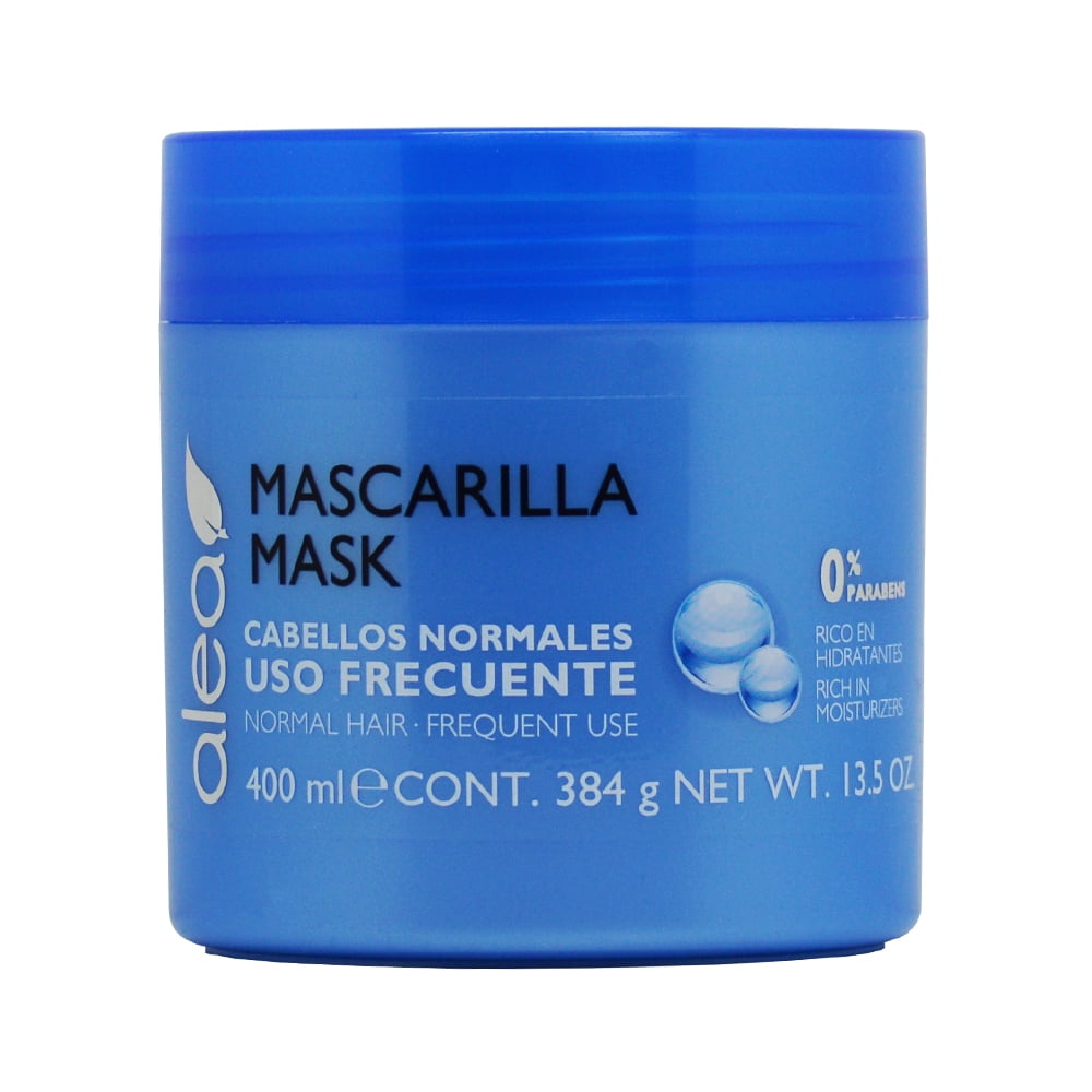 Alea Normal Hair Mask with Rich in Moisturizer 13.5oz - Walmart.com ...