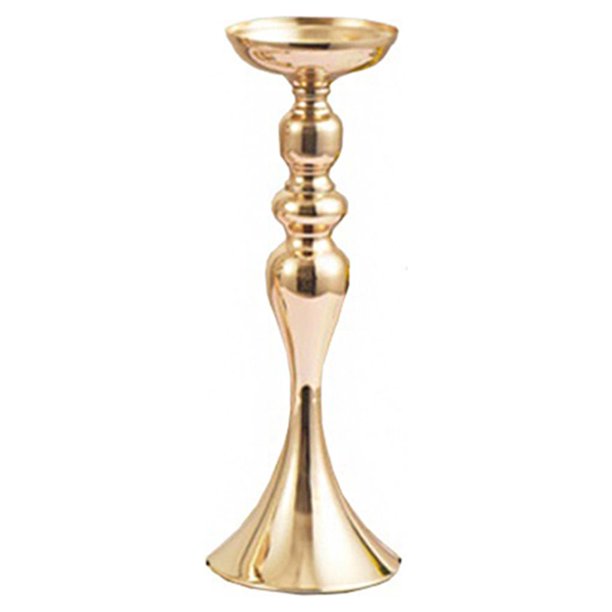 QualitChoice Candles Storage Holder Modern Handicraft Metal Organizer ...