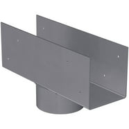 Simpson Strong Tie AC4 1 1 1 18-Gauge 4-Inch Adjustable Post Cap ...