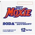 Moxie Diet Soda Pop, 12 fl oz, 12 Pack Cans - Walmart.com