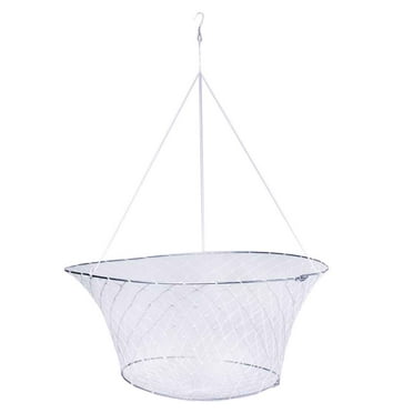 Tackle Factory's Foxy Mate - Durable Galvanized Wire Crab Trap ...