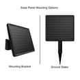 Sunforce 35' 15-LED Solar String Lights - Walmart.com
