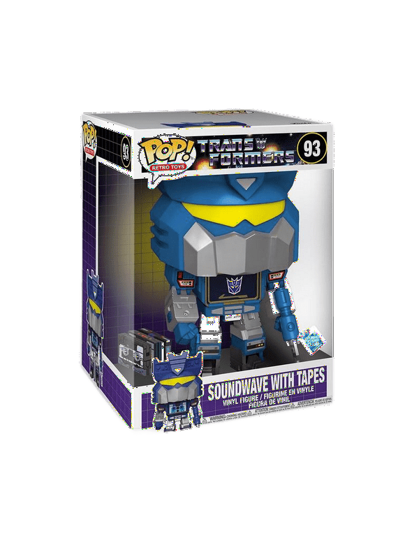 10 Inch Funko Pop in Funko Pop Vinyl Figures - Walmart.com