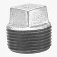 ANVIL INTERNATIONAL INC 8700159950 1" Galvanized Plug - Walmart.com