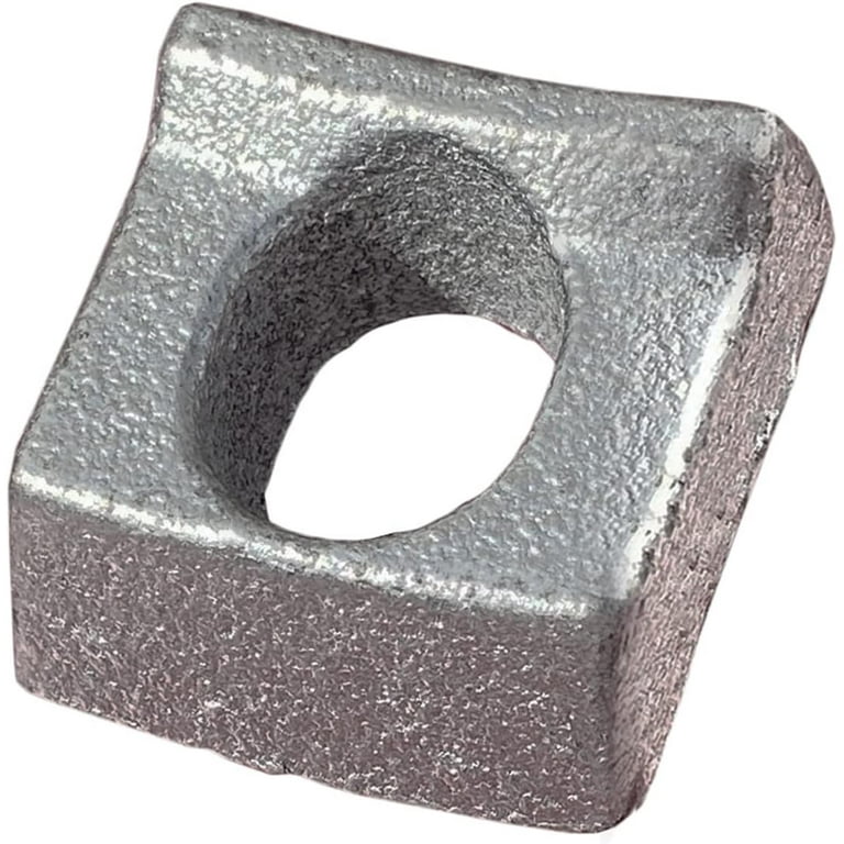 A.A 5 Pack - Wheel Rim Clamp Wedge & Bolt For Lowboy Construction ...