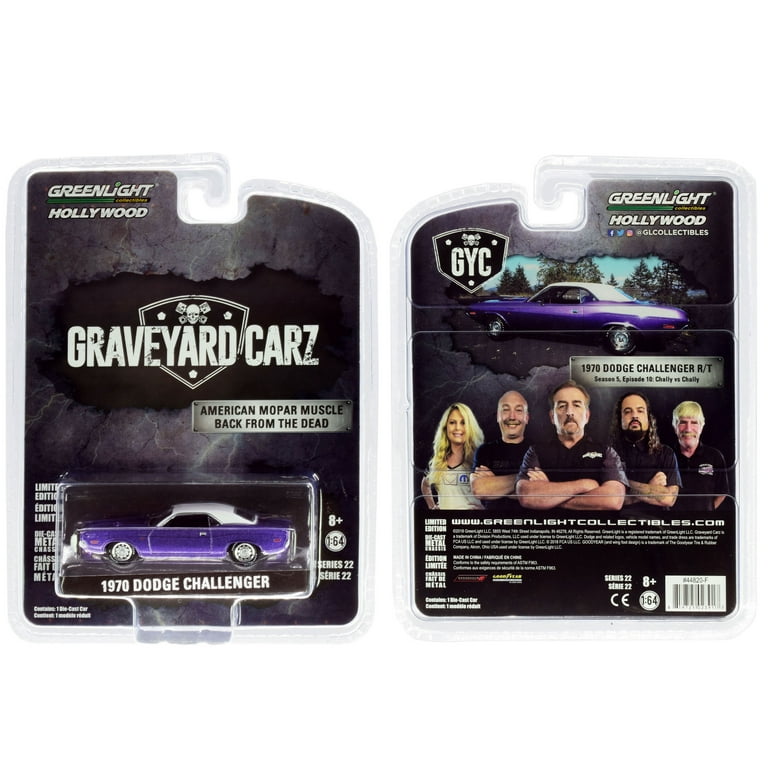 Graveyard Cars Tv Show