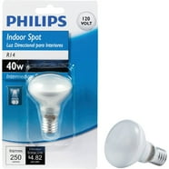 Philips LED Light Bulb, A19, Yellow, 60 WE - Walmart.com