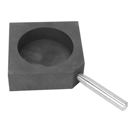 Ingot Casting Tool, Ingot Graphite Refining Gold Silver High ...