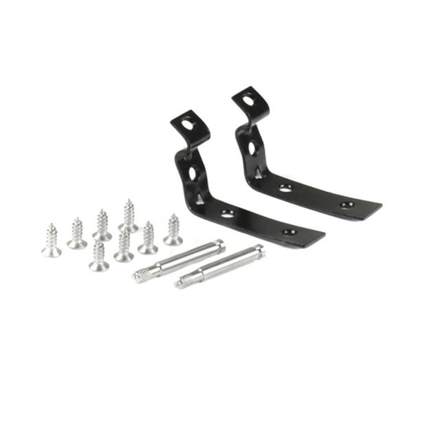 Surakey Glove Box Lid Hinge Snapped Repair Fix Kit Brackets Compatible