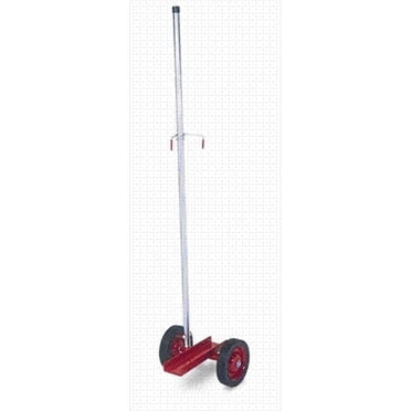 Loop Handle Hand Truck, Red - Walmart.com