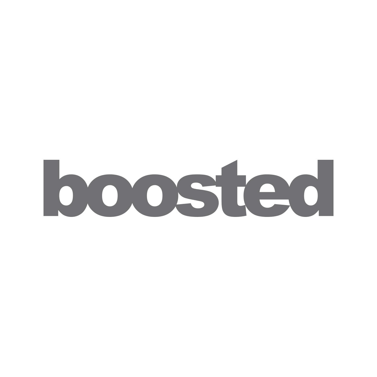 Boosted Sticker Decal Die Cut - Self Adhesive Vinyl - Weatherproof ...