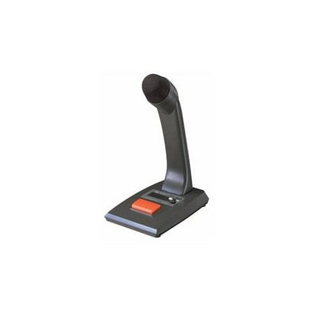 TOA PM-660U Desktop Paging - Microphone - gray | Walmart Canada