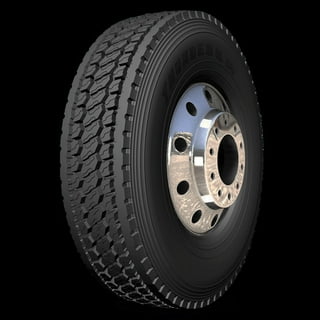 Roadlux R516 Closed Shoulder Drive Position Commercial Truck Tire - 295 ...