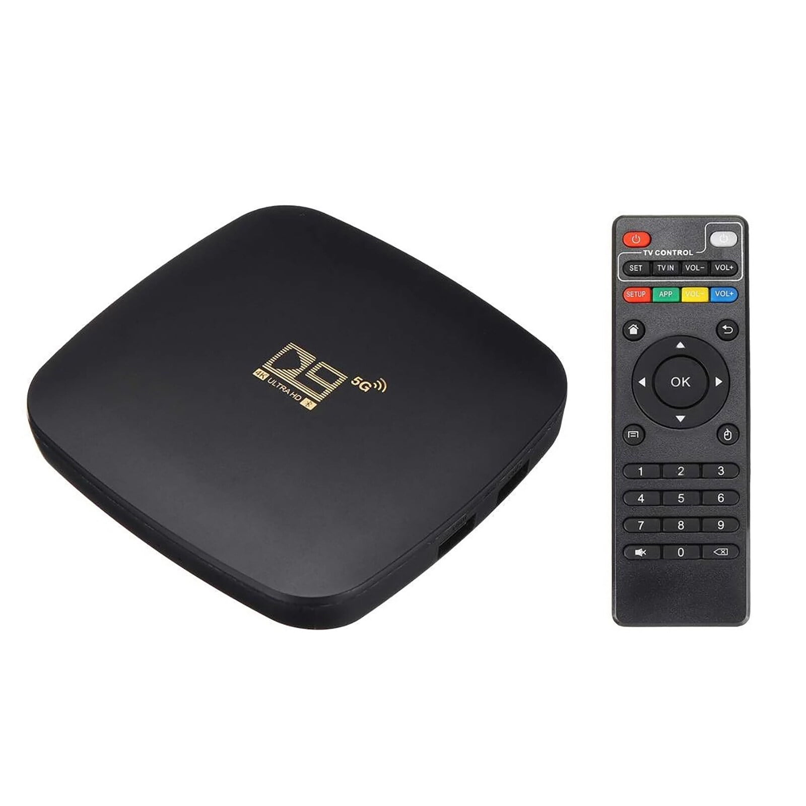 Click here for Shileyi Android 11.1 Tv Box Dual-Wifi 2.4g/5g Andr... prices
