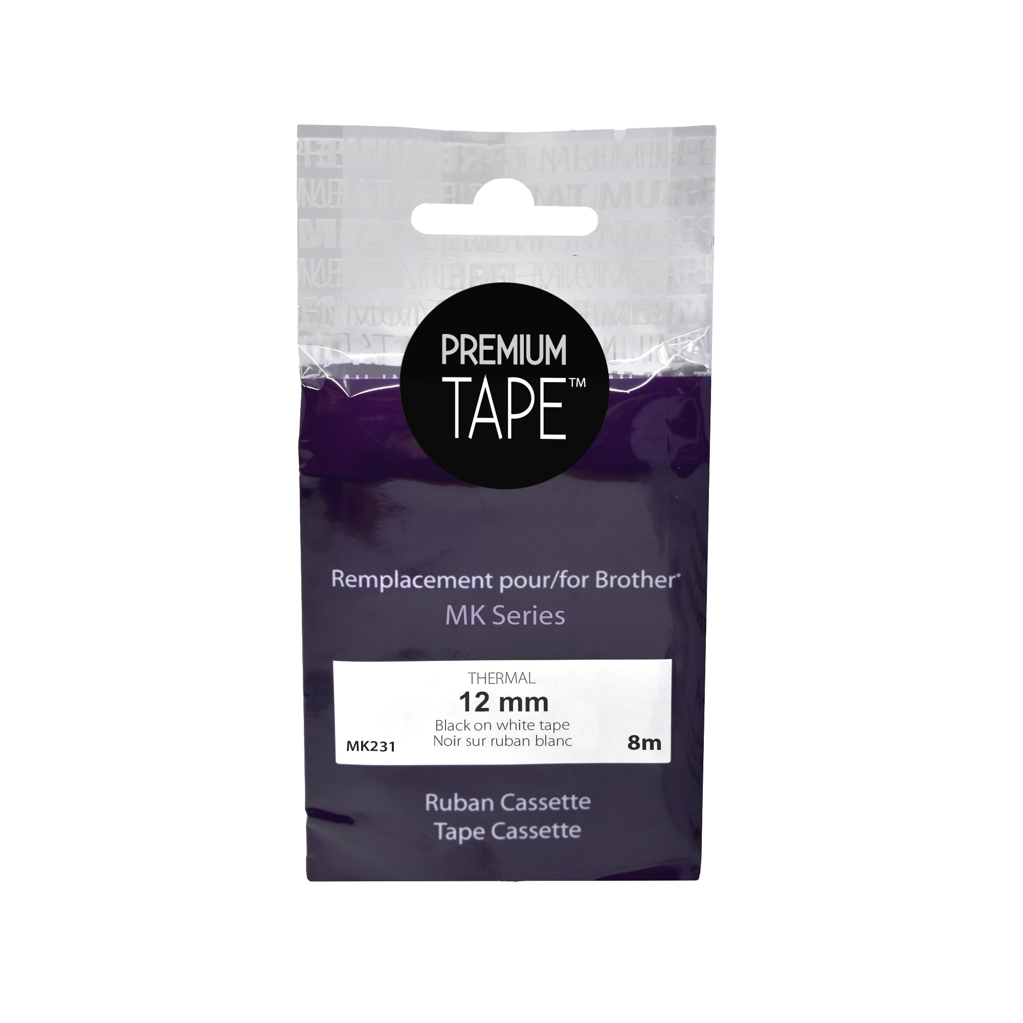 Click here for Premium Tape Label Tape - Alternative For Brother... prices