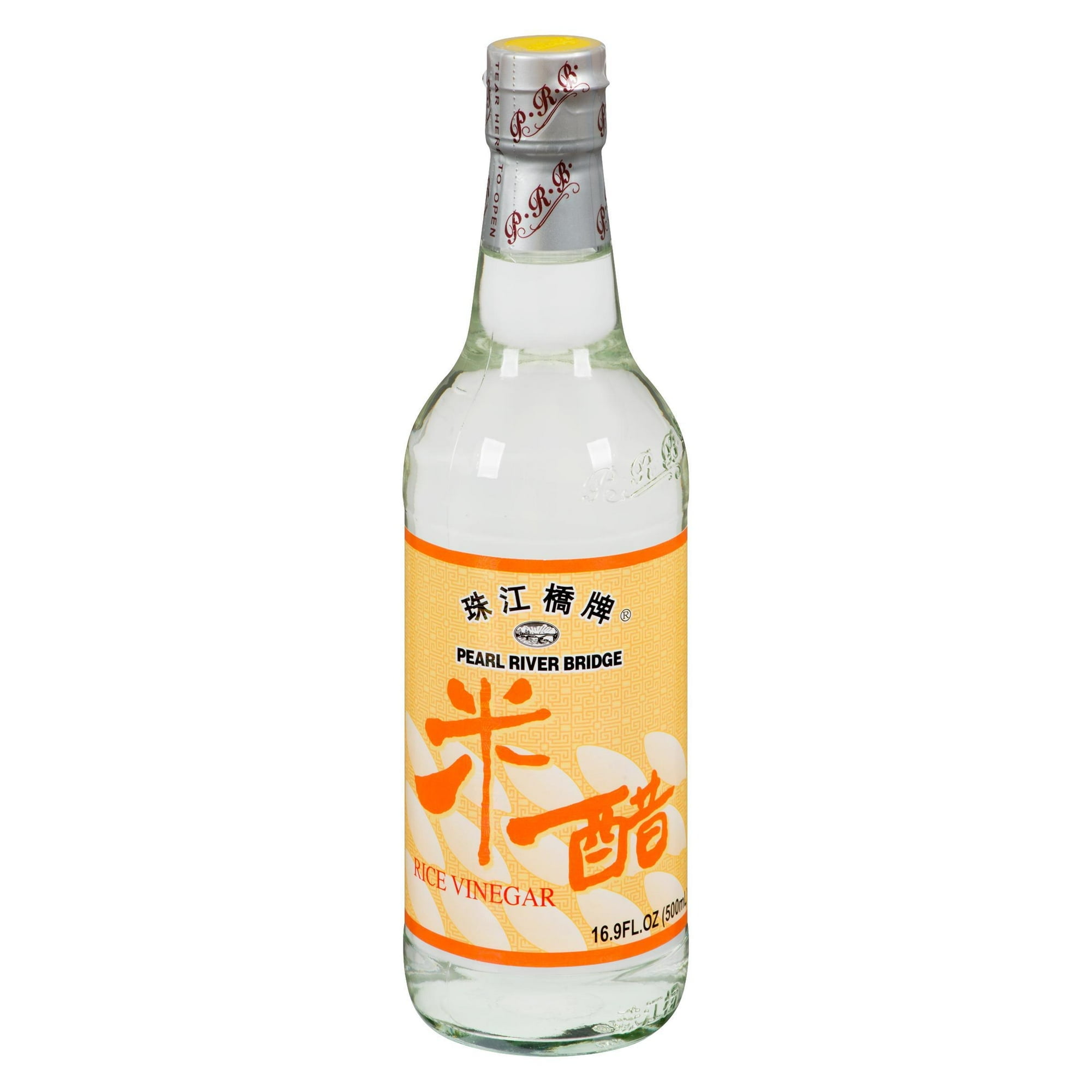 Click here for Pearl River Bridge Rice Vinegar 500 Ml prices