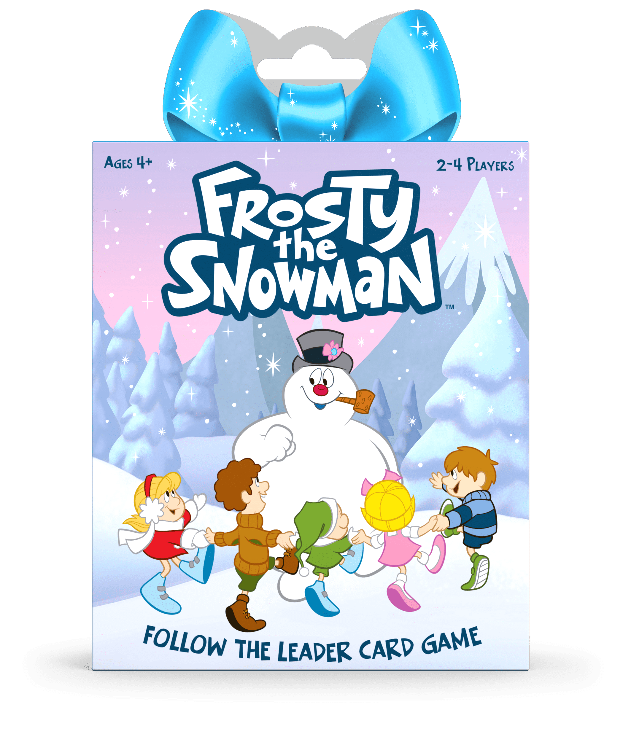 Funko Games: Frosty the Snowman Card Game - Walmart.com - Walmart.com