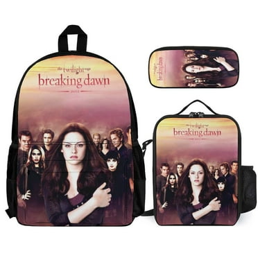 Casual Shoulder Bookbag, The Vampire Diaries Backpack Travel Bag ...