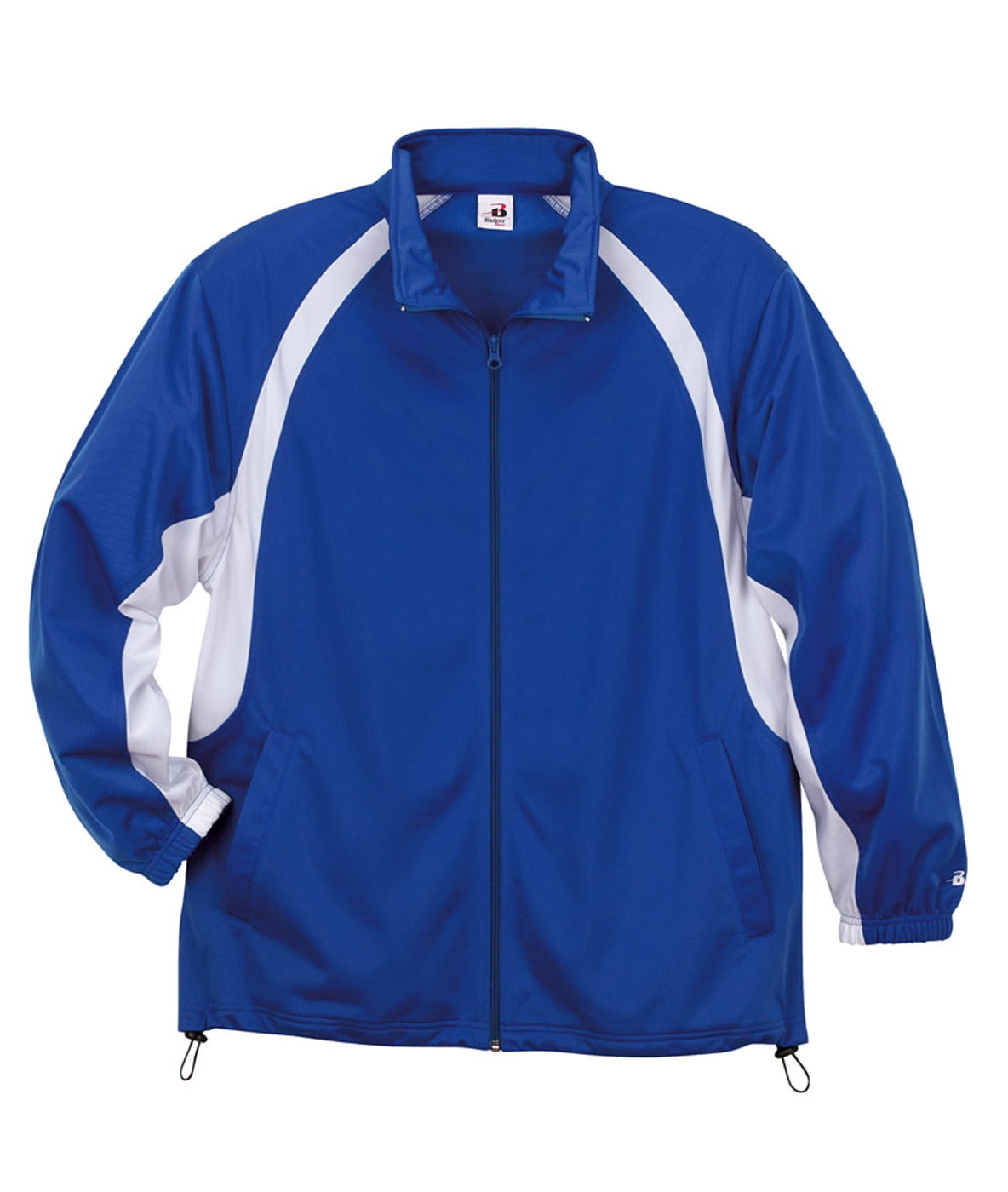 Brushed Tricot Hook Jacket - Walmart.com
