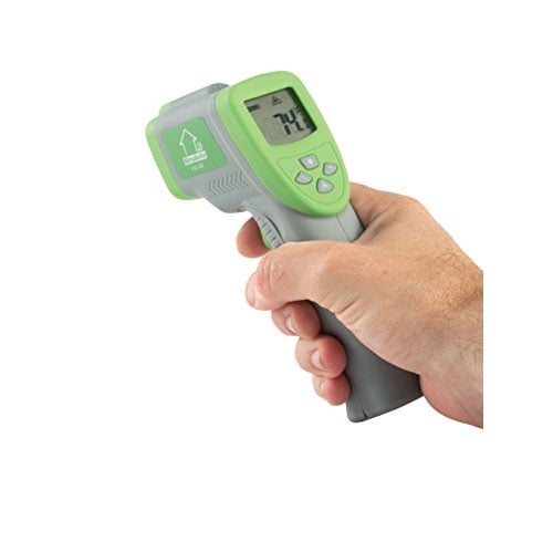 SIMPLEAIR CARE LLC SC-1201 Infrared Thermometer - Walmart.com