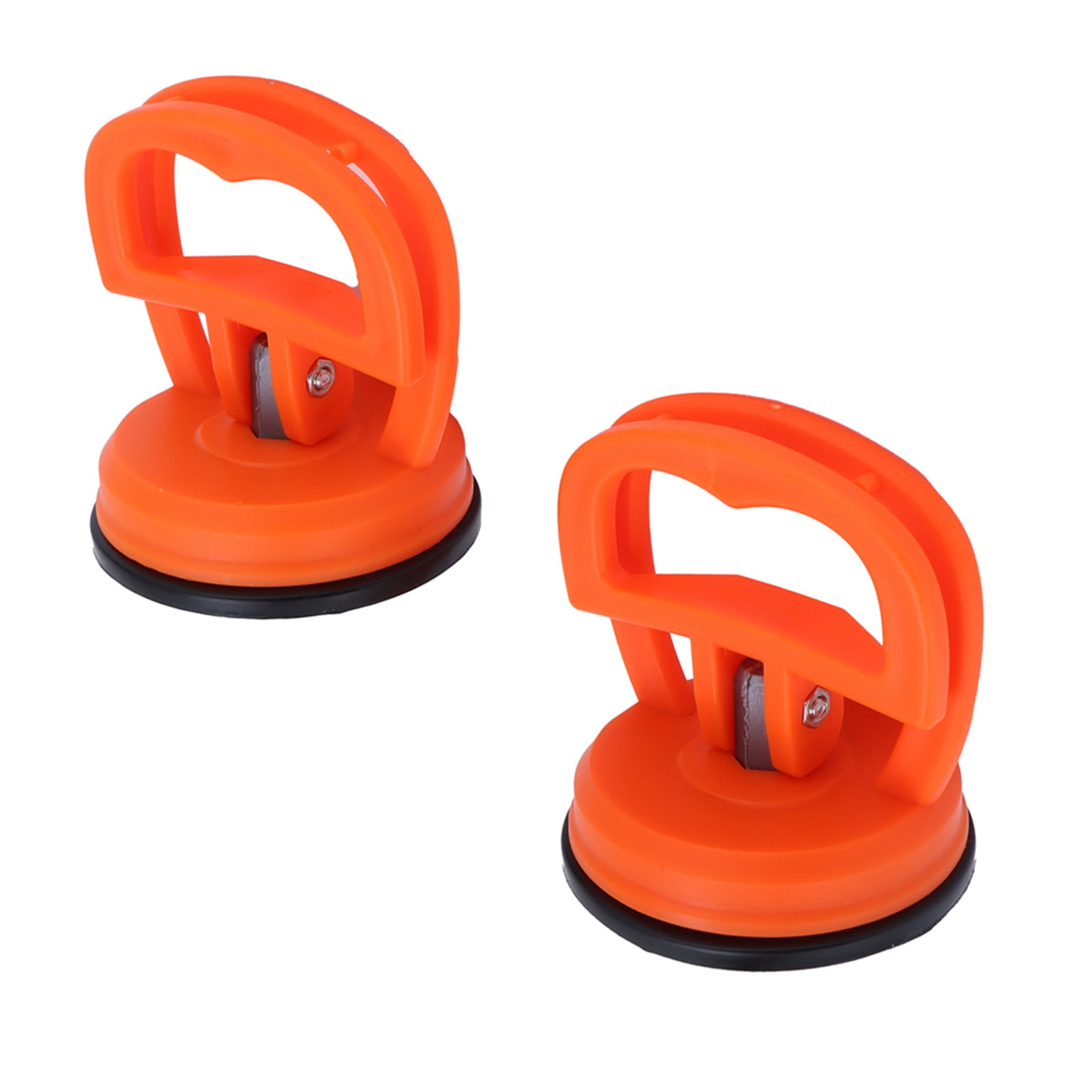 Domqga 2pcs Suction Cup Lifter Glass Sucker Carrier Hand‑held Glass ...