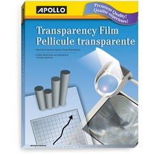 Click here for Apollo Apo1857509318 Transparency Film prices