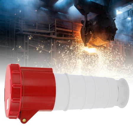 Industrial Socket, IP67 Waterproof Industrial Plug 63A for Metallurgy ...