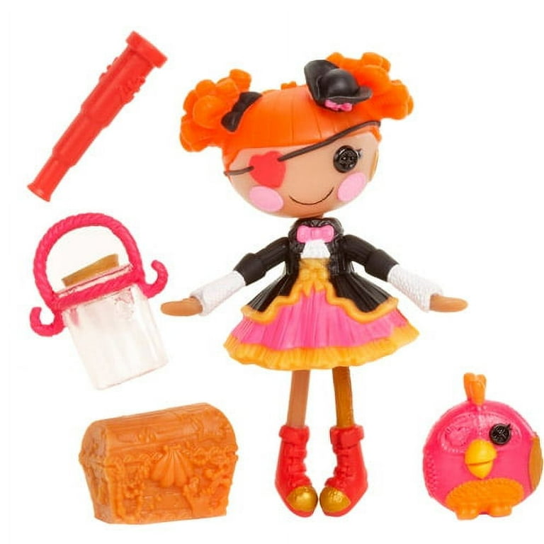 Lalaloopsy Peggy Sete Mares