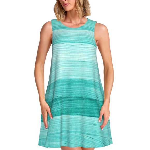 Teal Dress | Walmart Canada