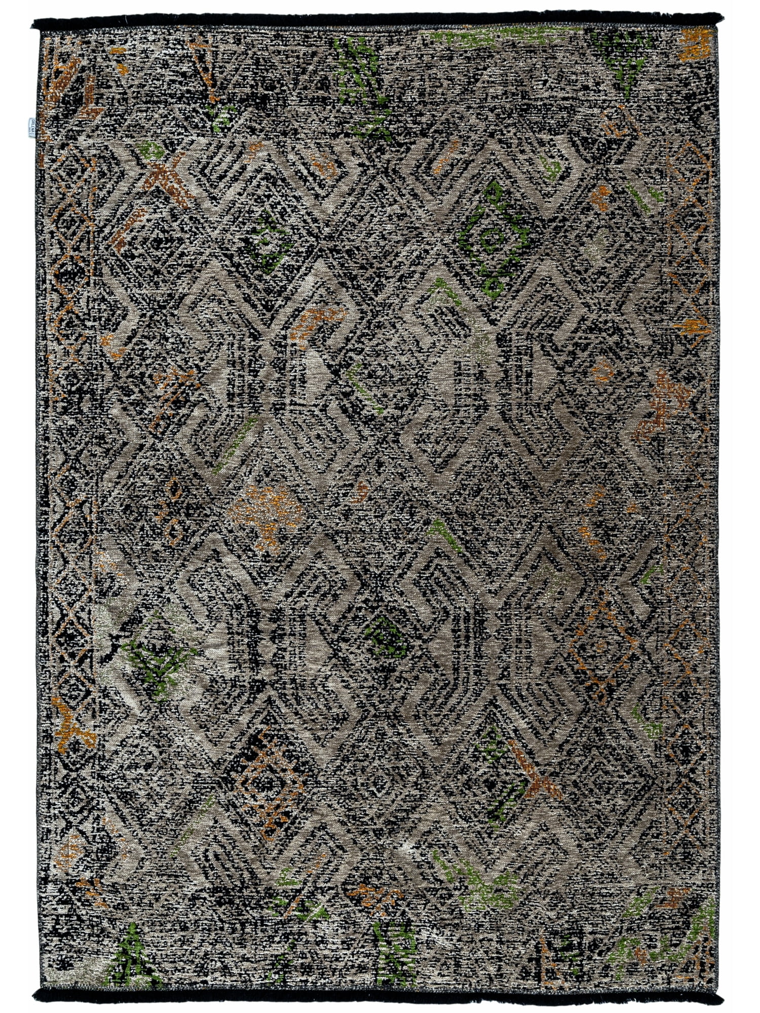 Mother Ruggers Simon Yildirim Ease of Elegance Luxury Thick Modern ...