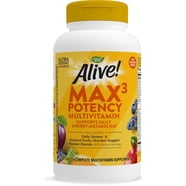 Nature's Blend Multi-Vitamin Tablets, 100 Count - Walmart.com