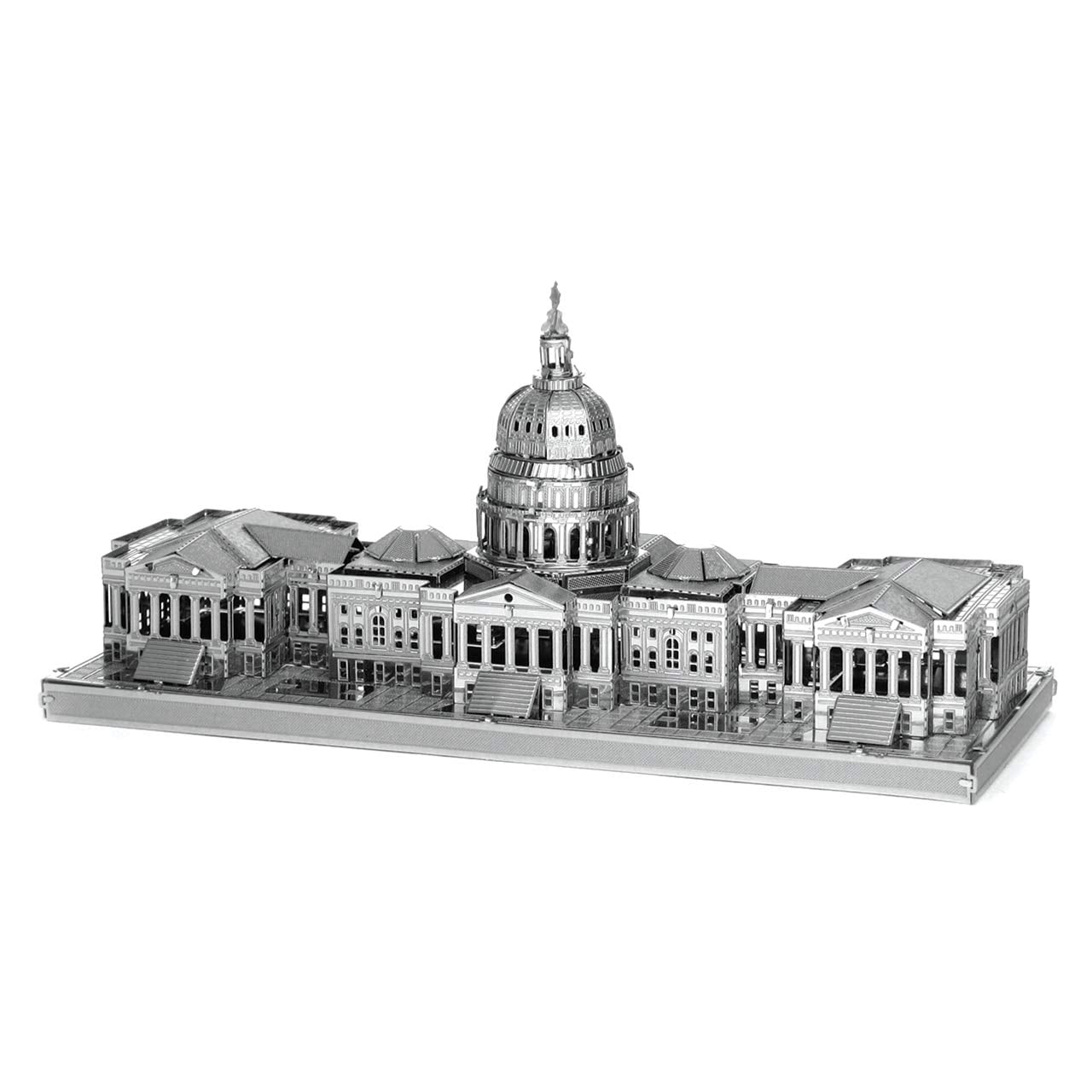 Click here for Metal Earth 3d Metal Model - Us Capitol Building prices