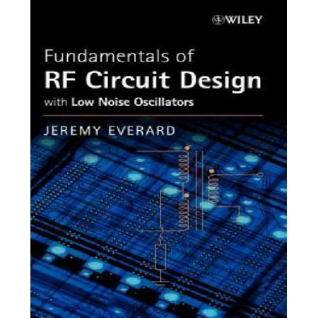 Fundamentals Of Rf Circuit Design | Walmart Canada