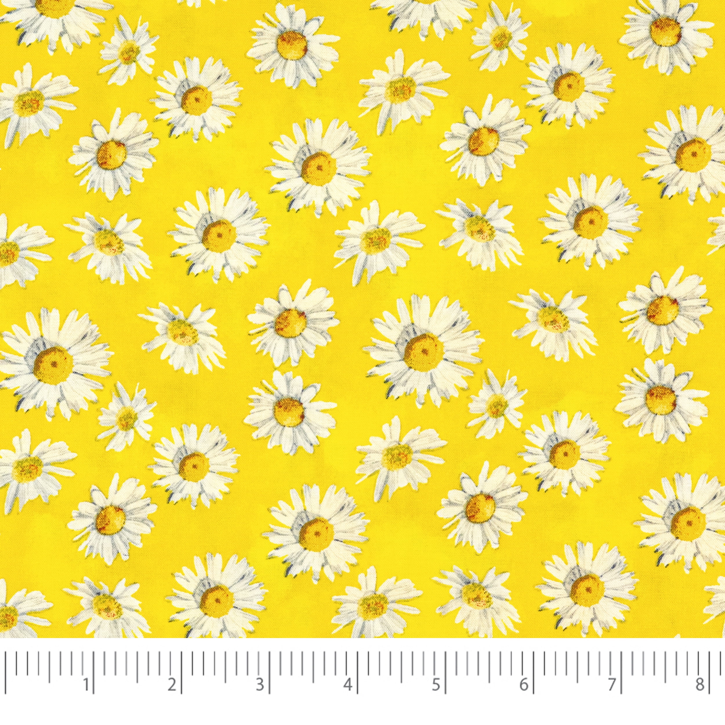 Singer Print Fabric, 100% Premium Cotton, Sewing Quilting, 44 inch ...