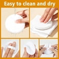 5 count Puff, Makeup Setting Soft Puff with Container for Makeup Facial ...