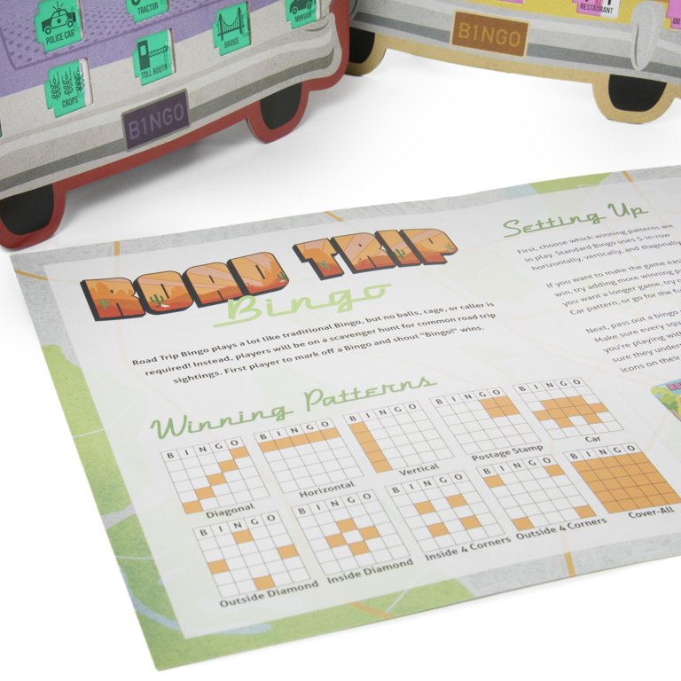 Printable Bingo Game Patterns - Printable JD🎄 Desperte a adrenalina com ...