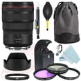 Canon RF 24-70mm f/2.8L IS USM Camera Zoom Lens with Filter & Accessory ...