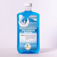 Enjuague bucal antiséptico en polvo Bocasan Premium Caja con 24 sobres ...