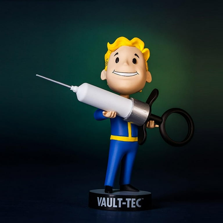 Falloput 3 Vault Tech Boy