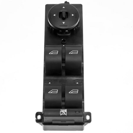 Smilepp Plastic Car Electric Window Switch Exquisite Power Window ...