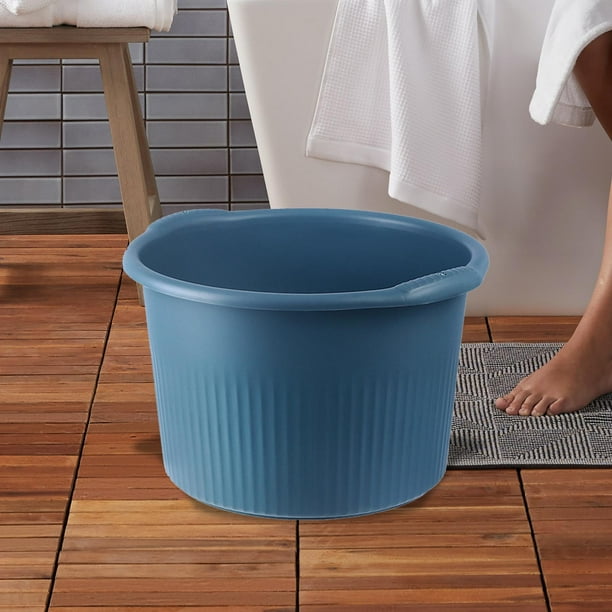 Foot Washing Bucket Large Foot Soak Tub for Washing Soaking Feet Foot ...