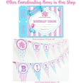 Carousel LARGE Invitations AR - Carnival Invitations - Circus ...