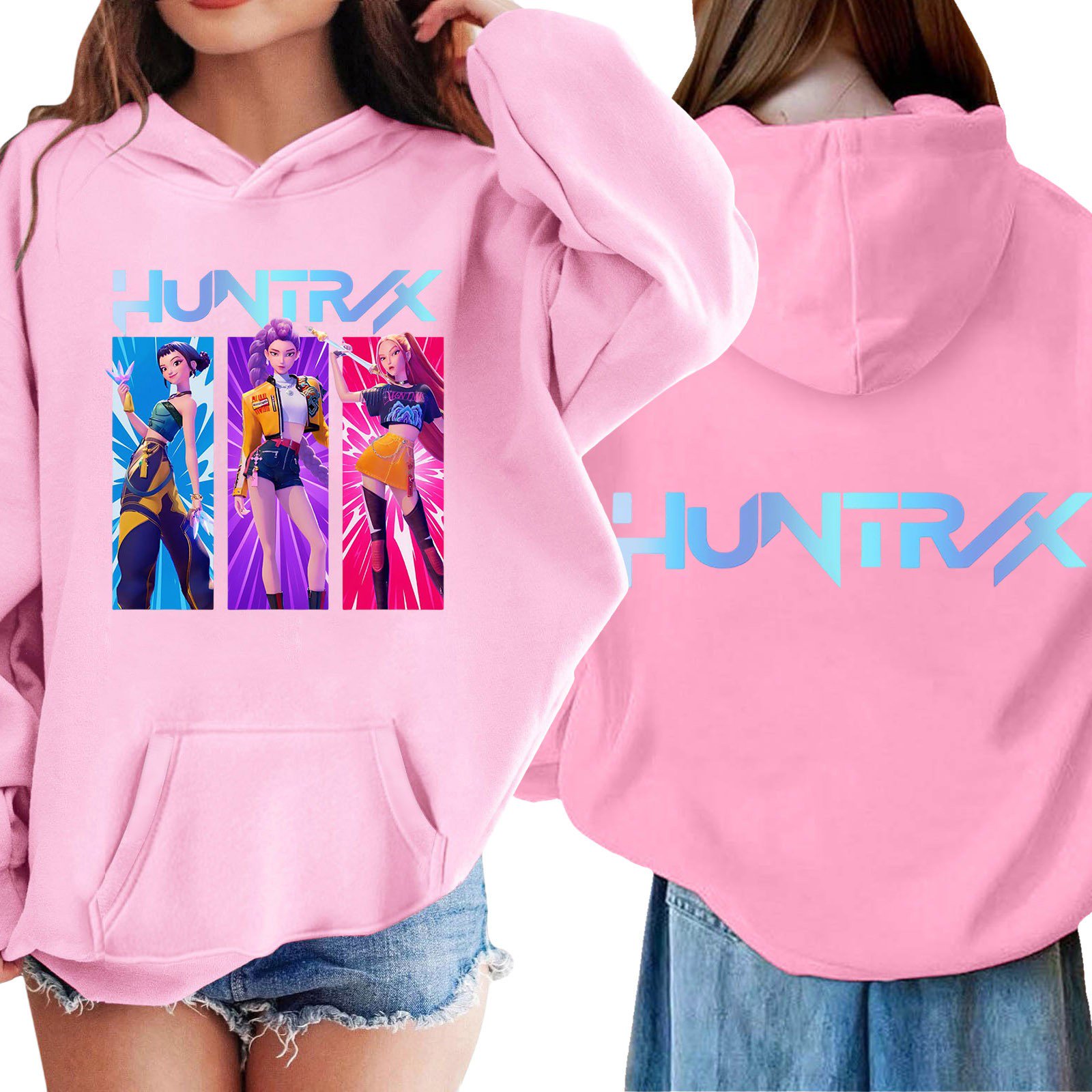 Click here for Liyamei Girls Hoodie Long Sleeve Soft Sweatshirt G... prices
