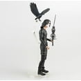 Diamond Select Toys The Crow Eric Draven Deluxe 7 Inch Action Figure ...